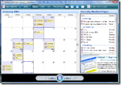 OneNote Calendar · untidy.net